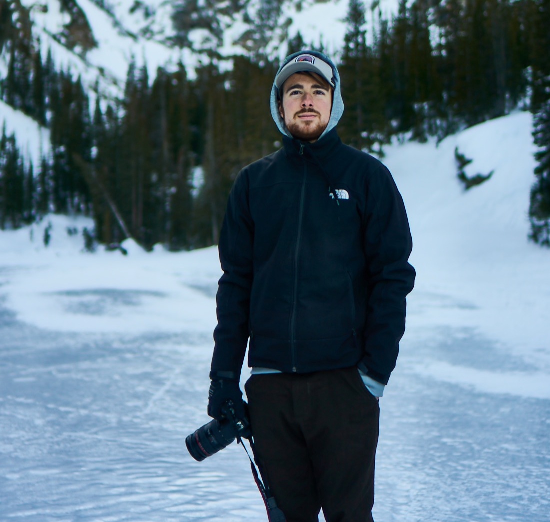 Patrick Poole Front End Project Developer Read More